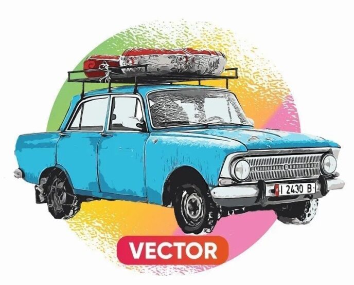 How to Convert Raster Image to Vector in Photoshop - Pixvu