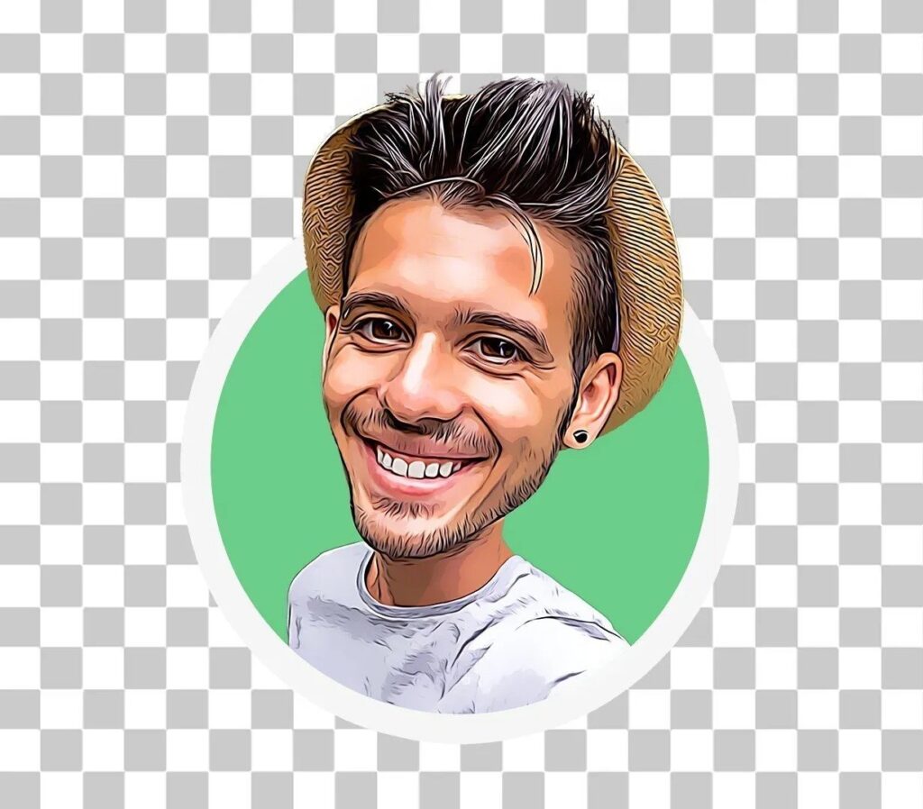 How to Make Vector Art Effect - Photoshop Tutorial - Pixvu