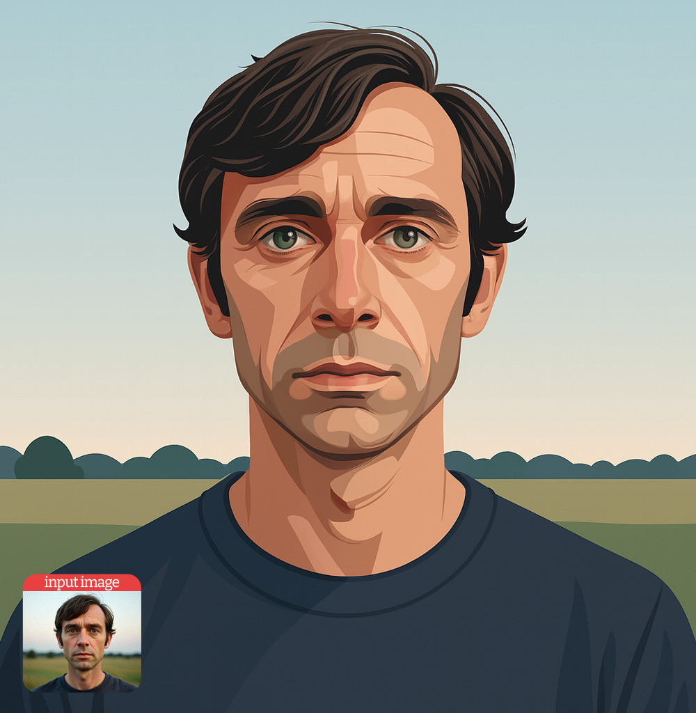 Detailed Vector Art ChatGPT Prompt - Pixvu