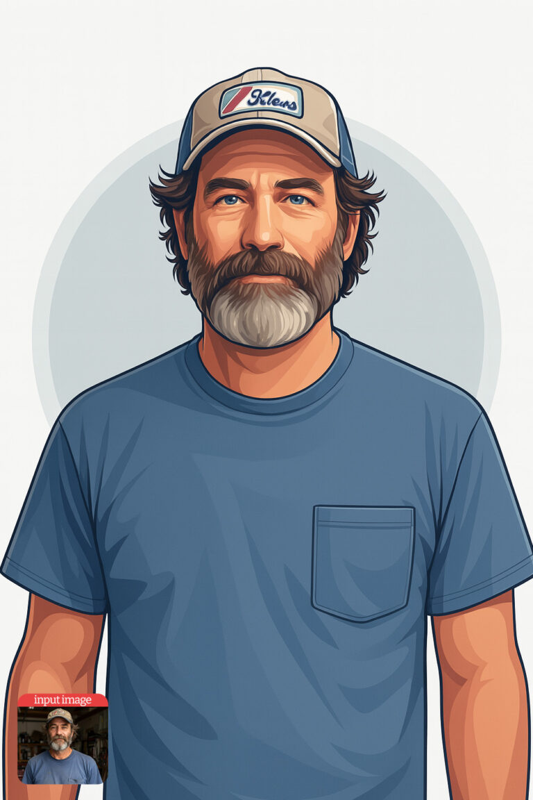 High End Vector Art ChatGPT Prompt - Pixvu